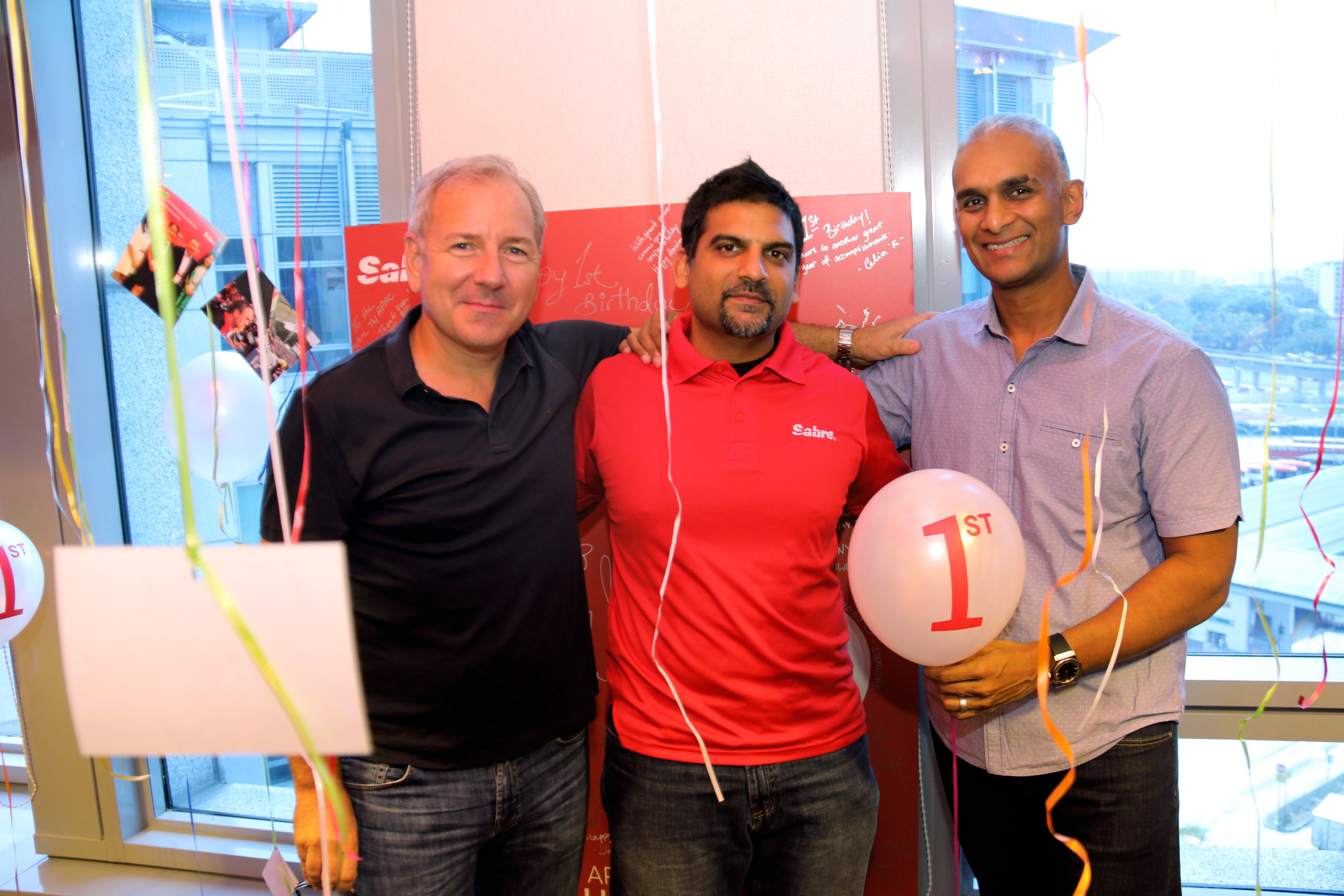 Sabre Travel Network celebrates a year of growth in Asia Pacific ...