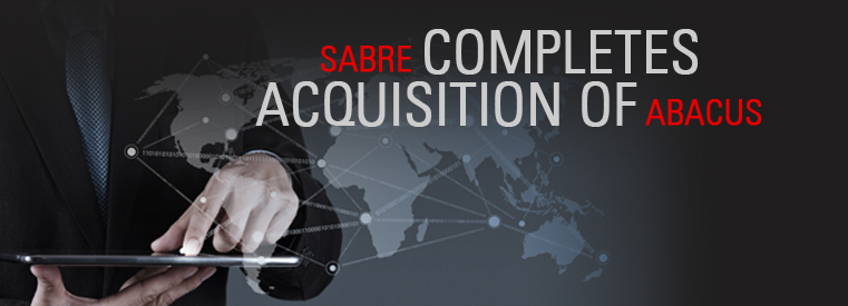 Sabre completes acquisition of Abacus International « Sabre Asia Pacific