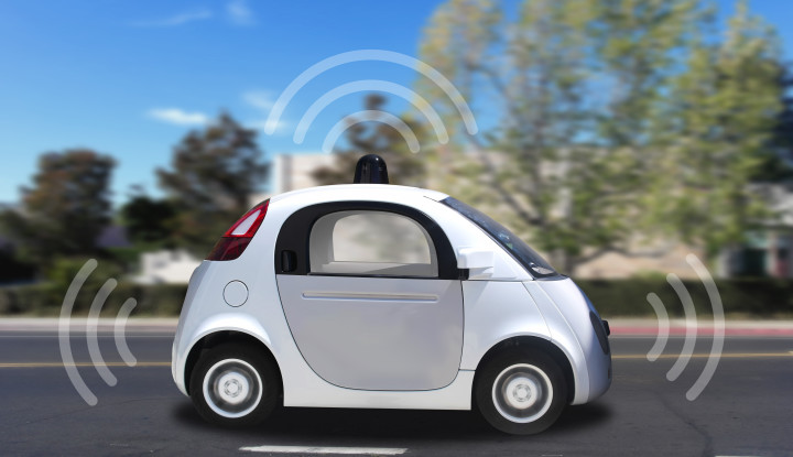 The changing face of mobility: How new technology will transform ground ...