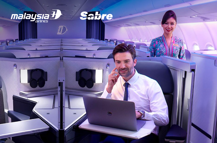 Malaysia Airlines selects Sabre’s PRISM to optimise the experience for corporate travellers ...