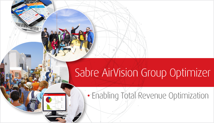 Group revenue management: A key to achieving TRO « Sabre India