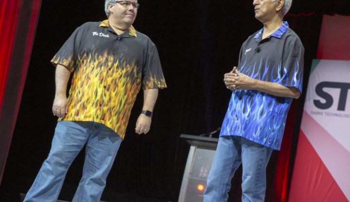 STX 2日目のトップ5トピック « Sabre Japan