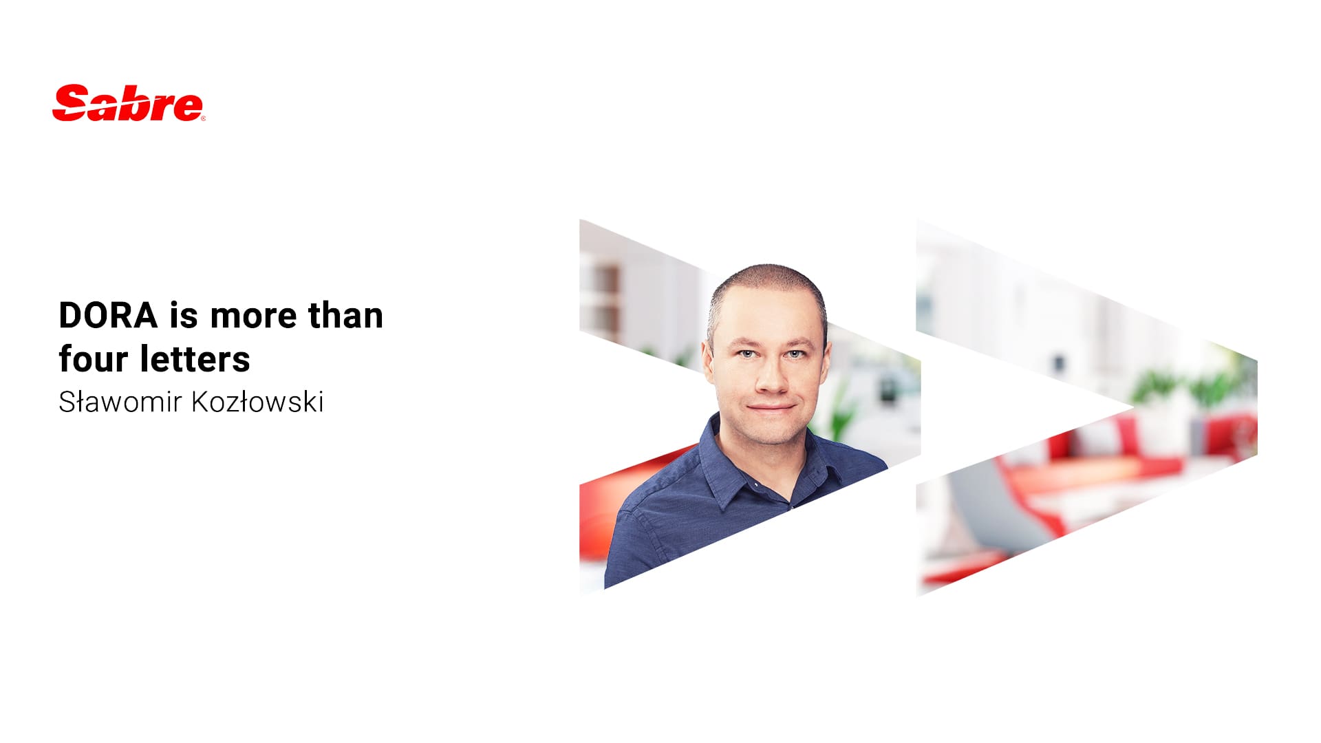 DORA is more than four letters. Boosting the efficiency of Software ...