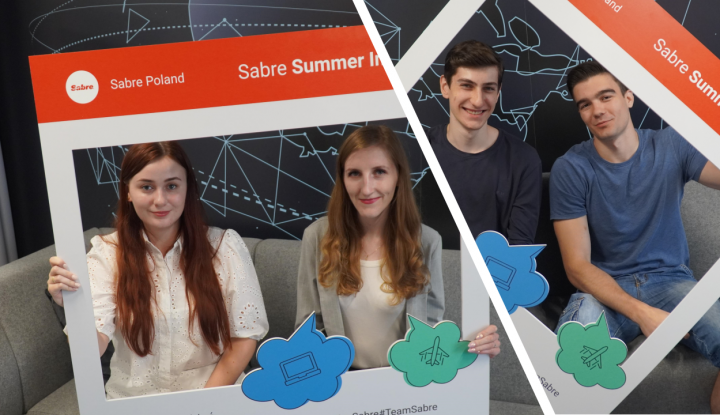 The Internship Academy 2021 « Sabre Poland