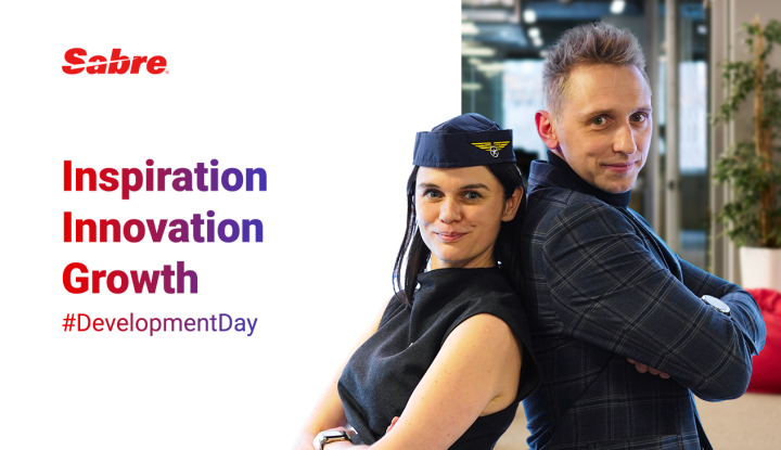 Innovation, inspiration, growth. Summary of the Sabre Poland Development Day 2024 « Sabre Poland