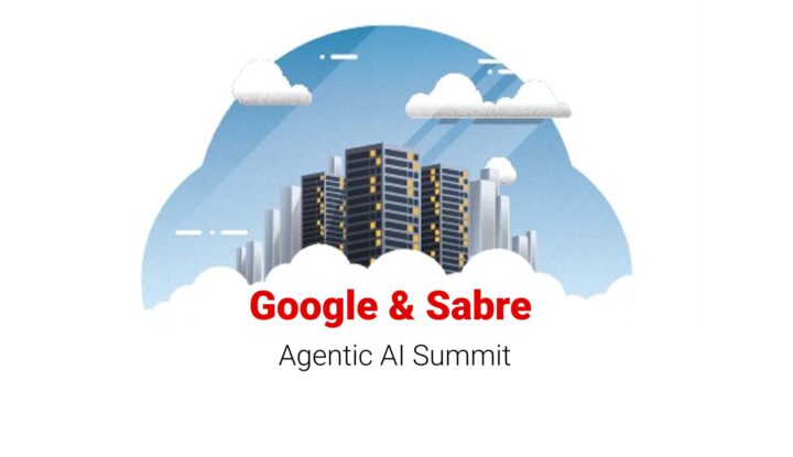 Sabre y Google presentan: Agentic AI Summit en Montevideo « Sabre Montevideo