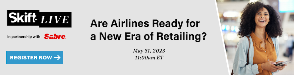 Five AI/ML use cases that help airlines drive revenue – Part 3 « Sabre