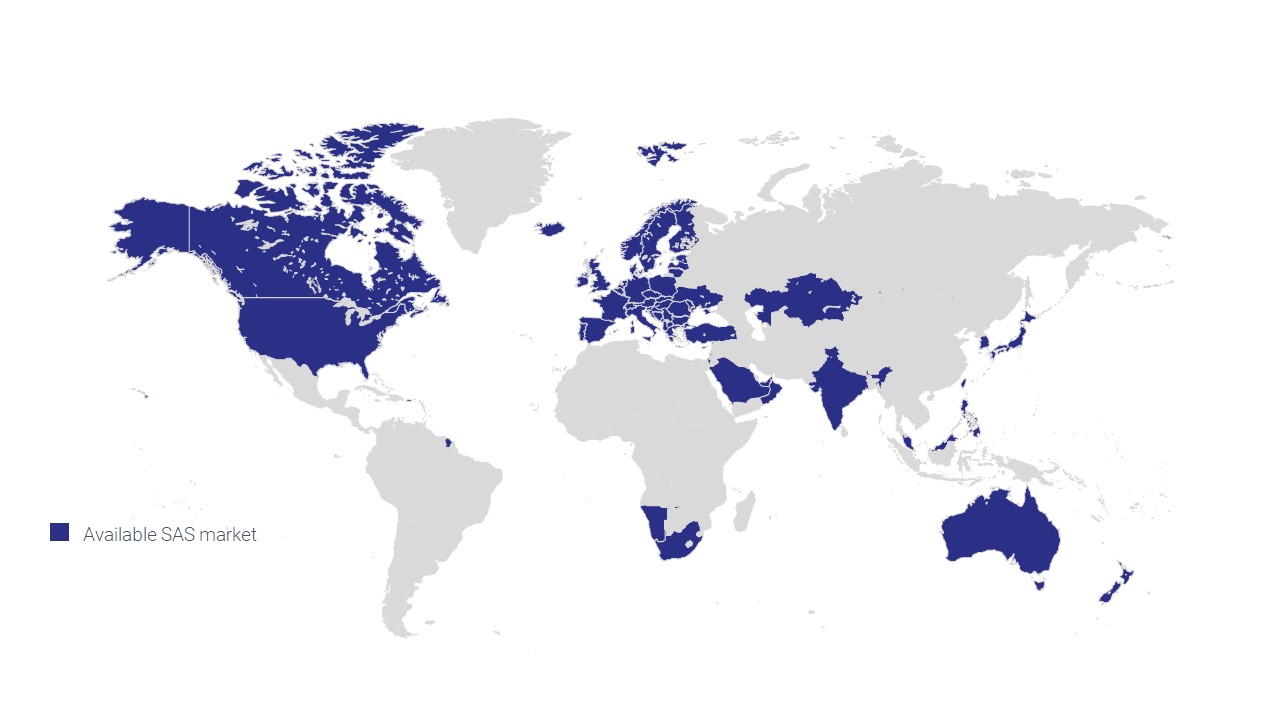 SAS Launches NDC Offers Through Sabre « Sabre