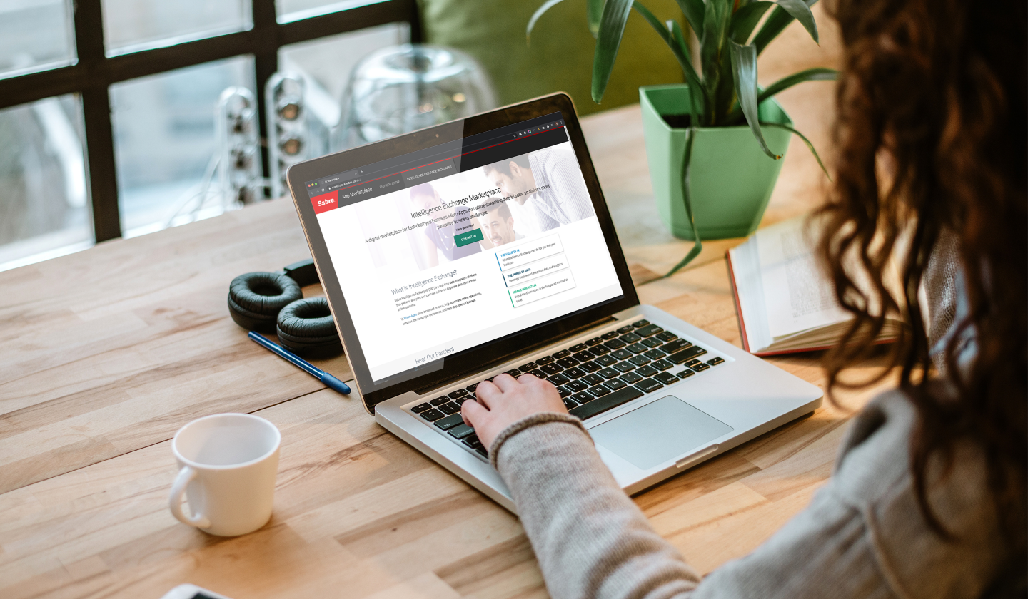 Sabre Data & Analytics – Infuse travel with real-time data « Sabre