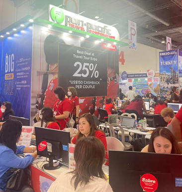 Sabre Philippines Supports Travel Tour Expo 2024 « Sabre
