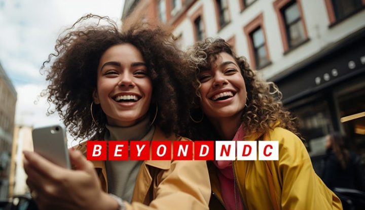 New Distribution Capability - Go Beyond NDC with Sabre « Sabre