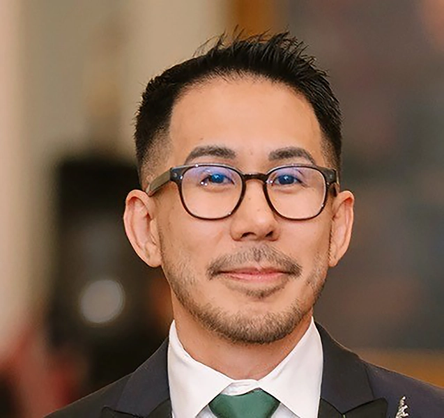 Mental health awareness month: Shifting the conversation with Tuan Le « Sabre